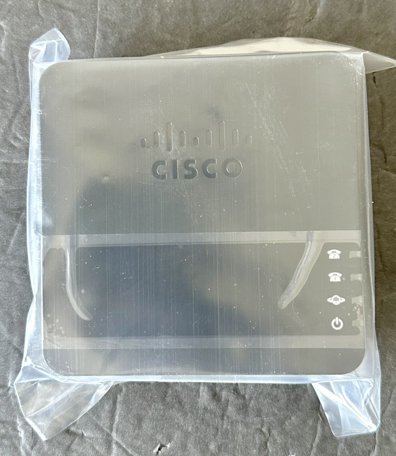 Cisco+ATA+190+Analog+Telephone+Adapter+-+Black for sale online | eBay