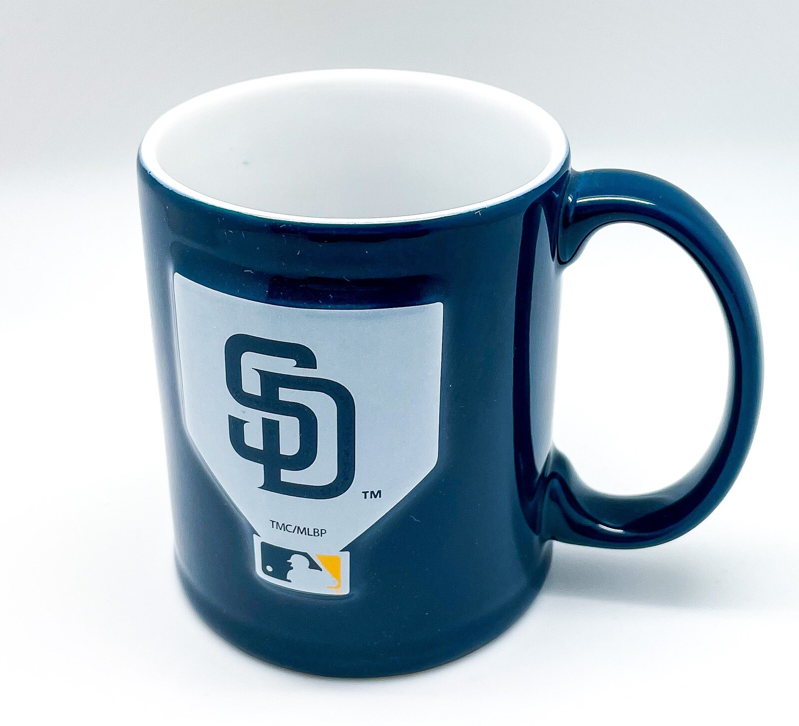 Retro San Diego Padres MLB Baseball Sports Fan Gift Sculpted Ceramic ...