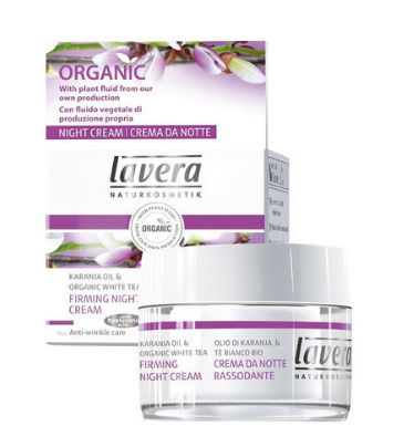Lavera Firming Night Cream 50ml | eBay