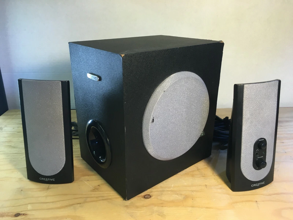 Creative Computer Speakers