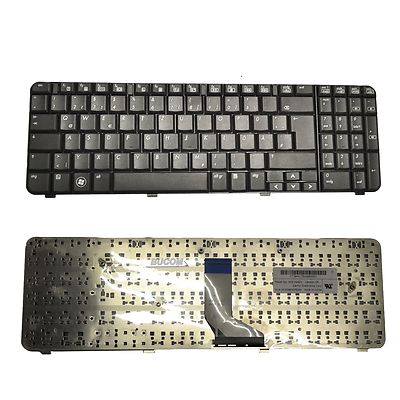 Tastatur für HP Compaq Presario G61 CQ61 G61-xxx CQ61-xxx deutsche DE ...