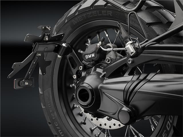 Rizoma Outside Tail Tidy Fender Eliminator Kit BMW R9T RNineT Pure 2017 ...