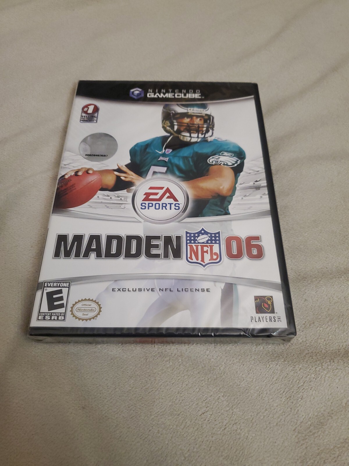 Madden+NFL+06+%28Nintendo+GameCube%2C+2005%29 for sale online | eBay