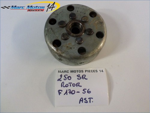 ROTOR YAMAHA 250 SR | eBay