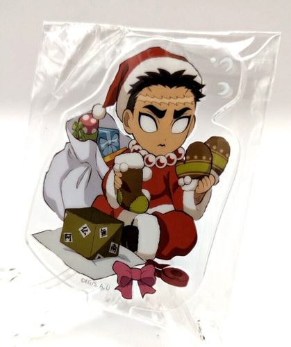 Demon Slayer Christmas 2020 Acrylic Stand Gyomei Himejima Kimetsu No ...