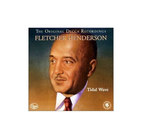 Tidal Wave - Fletcher Henderson CD 45LN The Cheap Fast Free Post ...