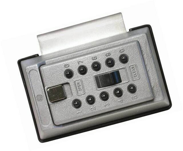 Kidde 001017 AccessPoint Over The Door Mount KeySafe for sale online | eBay