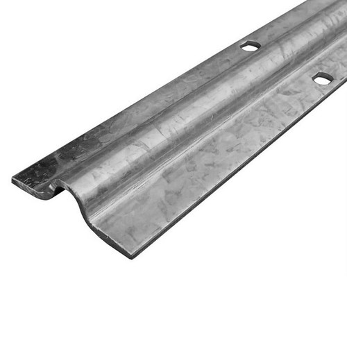 1m U-Groove Steel Track for Sliding Slide Gate Bolt Down Rail ...