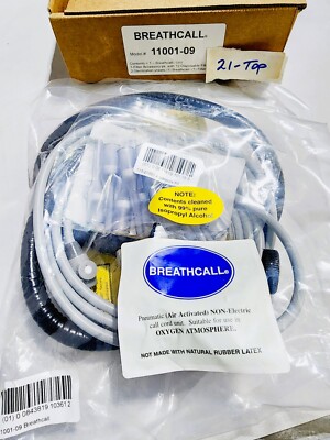 Breathcall 11001-09 Call Cord for Simplex TekTone | eBay