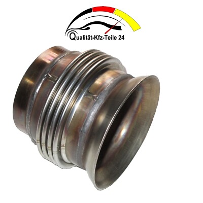 Flexi Pipe Compensator DPF Installation Funnel Mercedes Benz Sprinter ...