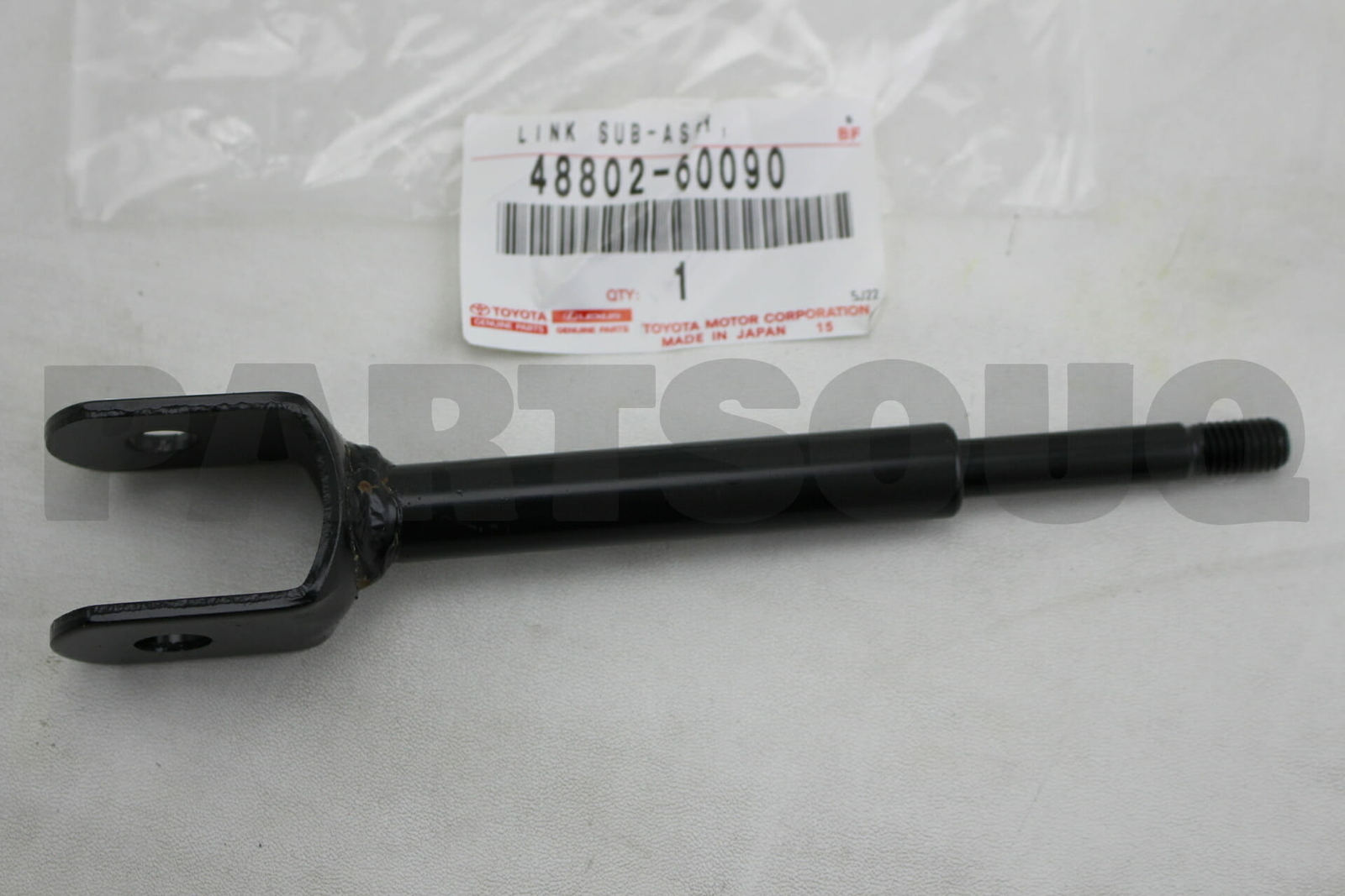 4880260090 Genuine Toyota LINK SUB-ASSY, STABILIZER 48802-60090 | eBay