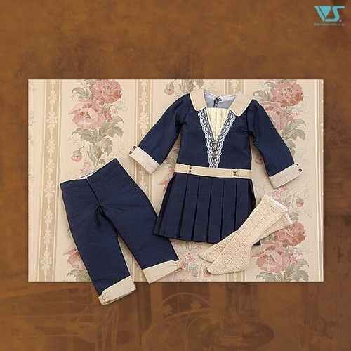 BJD 1/4 Volks Super Dollfie Dream Mini MDD SDM MSD Antique Boyish Style ...