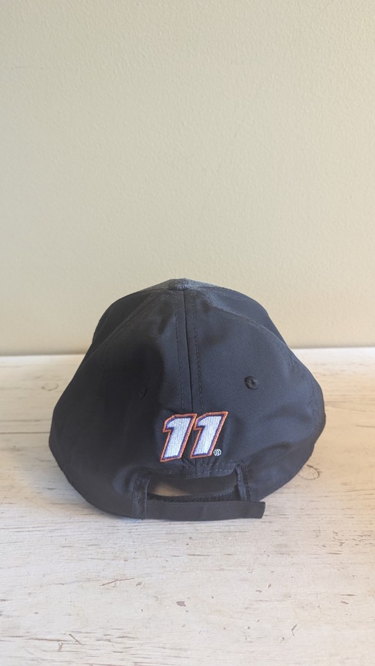 Nascar: Offical FedEx Racing Cap Autopraphed by Joe Gibbs New without ...