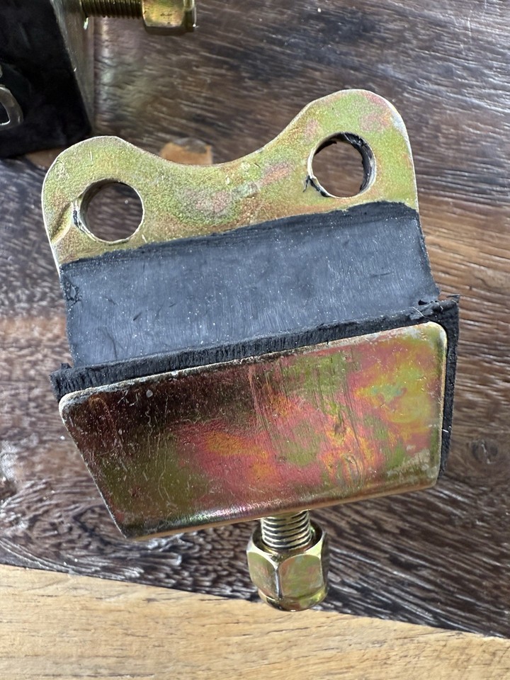 Triumph Spitfire And Herald Properly Made Engine Mounts | eBay UK