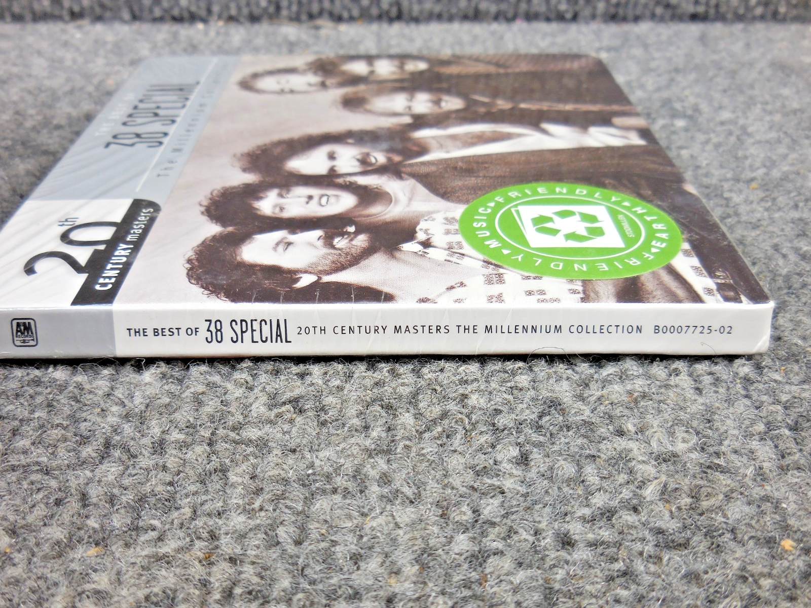 2000 New Sealed CD 38 Special The Best of Millennium Collection 20th ...