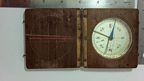 Vintage Maritime Compass 1930s Sweden | eBay