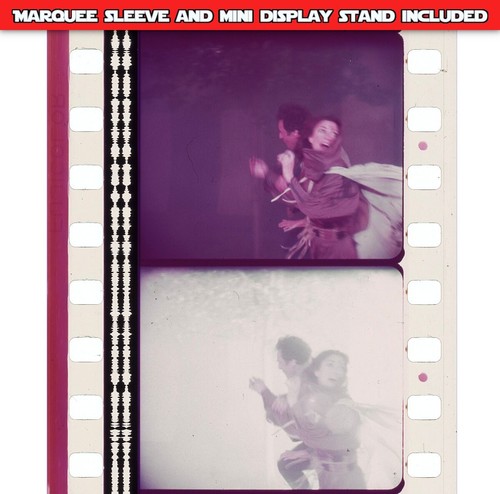 Battlestar Galactica (1978) - Serina escapes attack - 35mm 5 cell film ...