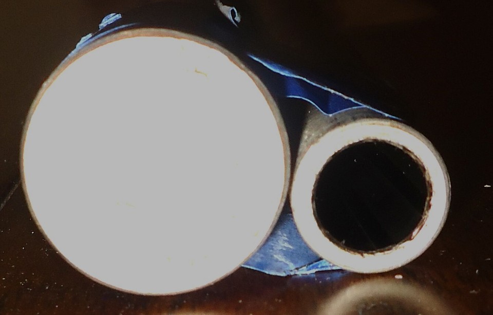 Muzzleloader Barrel Blanks Rifled, 50 Caliber, 26" long, 1" taper to 0. ...