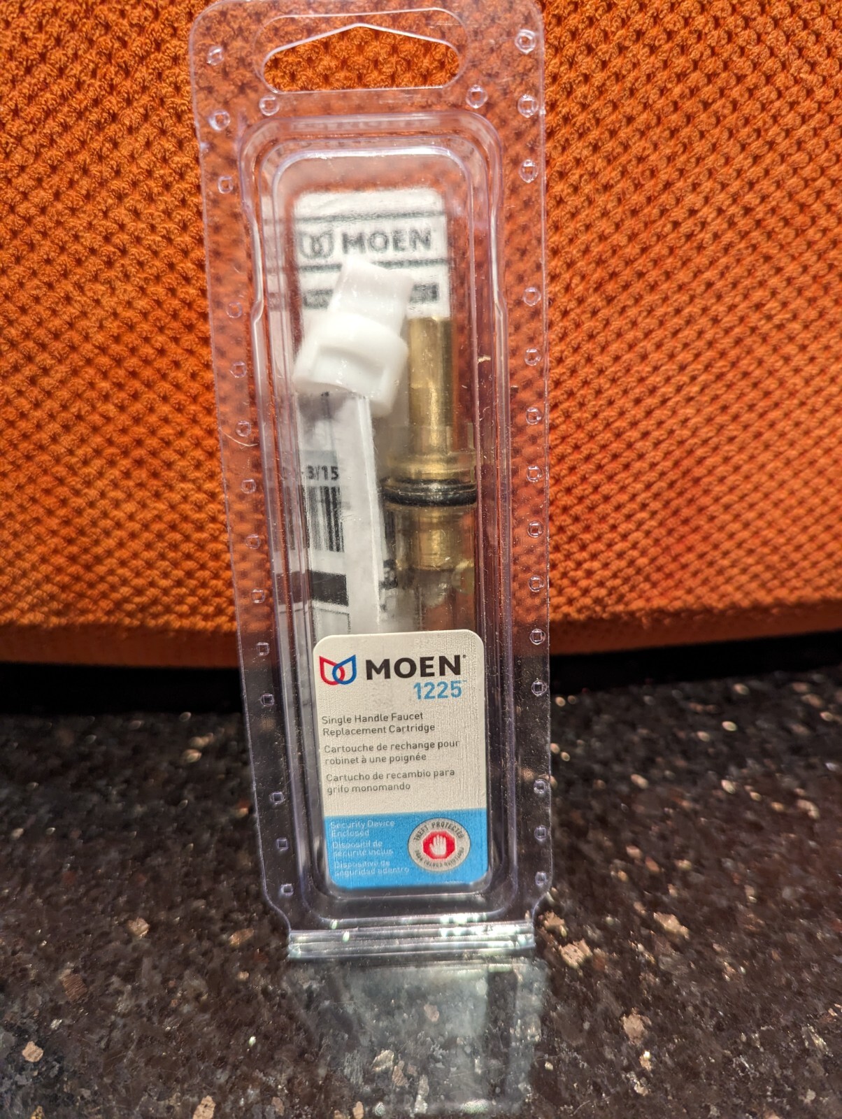 GENUINE OEM MOEN 1225 Magnum CARTRIDGE SINGLE HANDLE 1225B factory ...