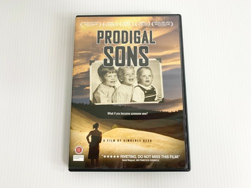 Prodigal Sons DVD Kimberly Reed | eBay