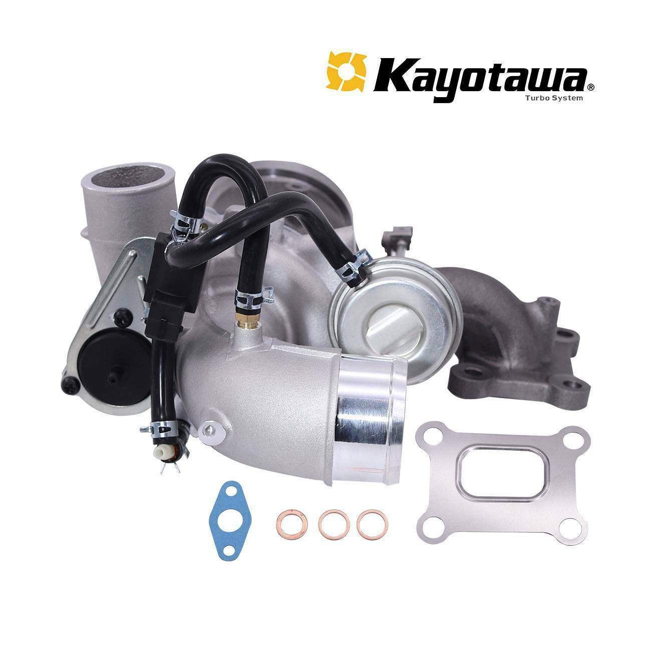 K03 Turbo Turbocharger For Ford Escape Focus Fusion Taurus Lincoln MKC ...