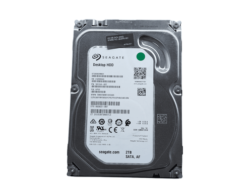 Seagate 2TB 1ER164-022 SATA 3.5" Hard Drive ST2000DM001 | eBay