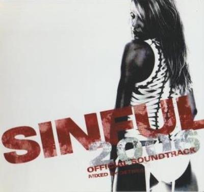 Sinful 2006 Official Soundtrack Mixed By Detn8r PROMO w/ Artwork MUSIC ...