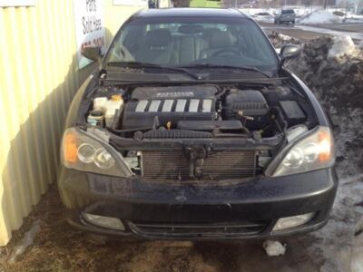 Driver Left Sun Visor Fits 04 EPICA 73145 | eBay