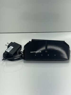 Netgear AC1000 Dual Band WiFi Router R6080 | eBay