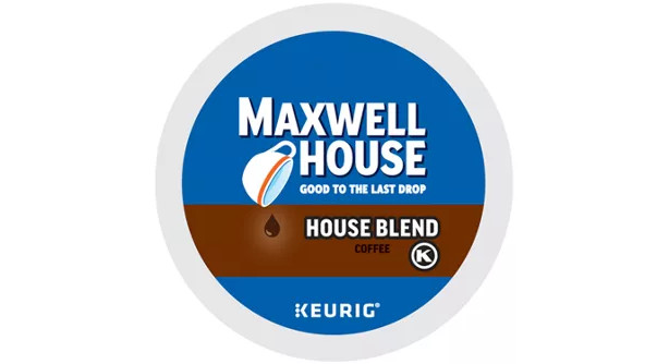 Maxwell House Logo