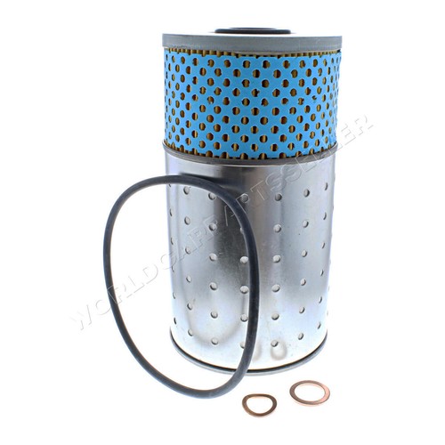 VAICO Oil Filter Fits DAEWOO Korando MERCEDES 190 T1 PUCH G-Modell ...