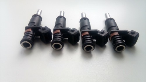 Injectors BMW E60 E81 E82 E84 E87 E88 E90 7561277 13537561277 set of 4 ...