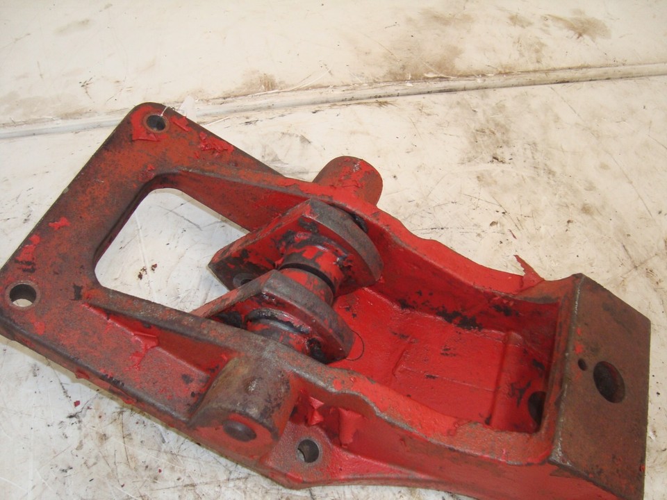 1964 Farmall IH 706 Tractor Fast Hitch Drawbar Bracket | eBay