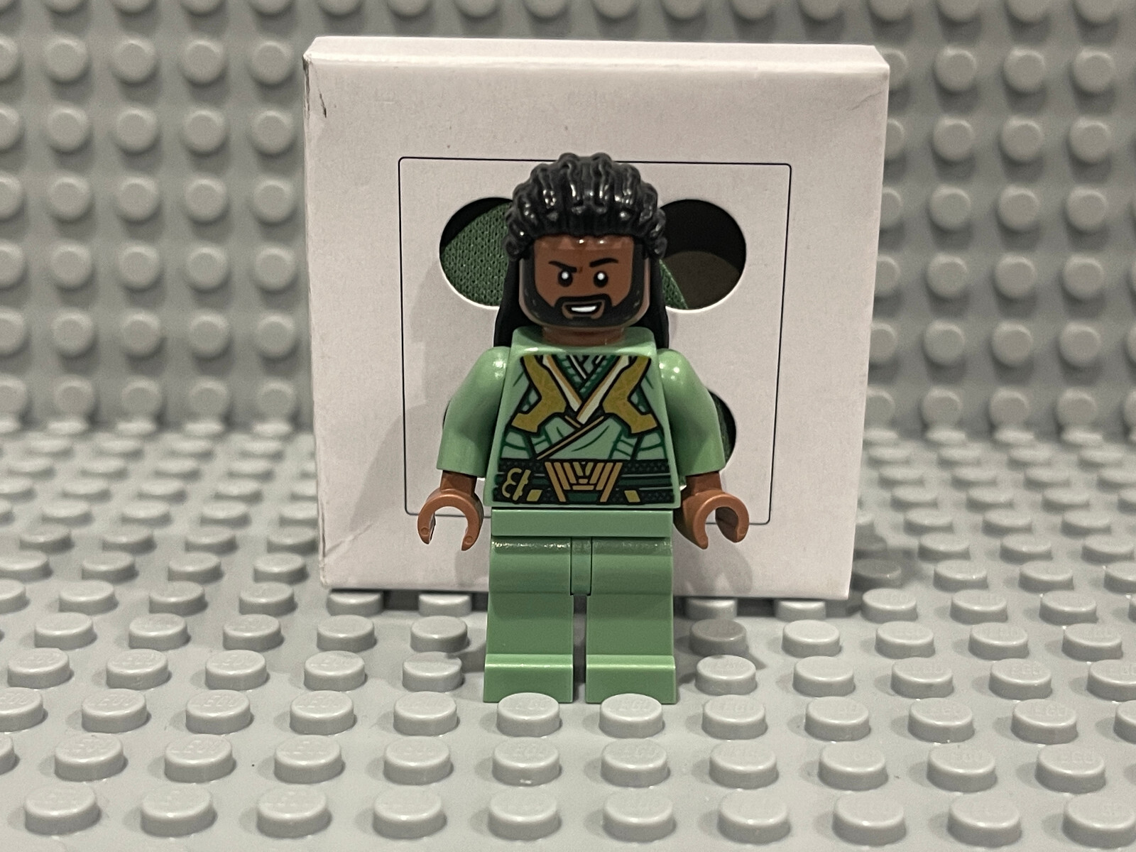 LEGO Marvel Multiverse of Madness Minifigure MASTER MORDO 76218 | eBay