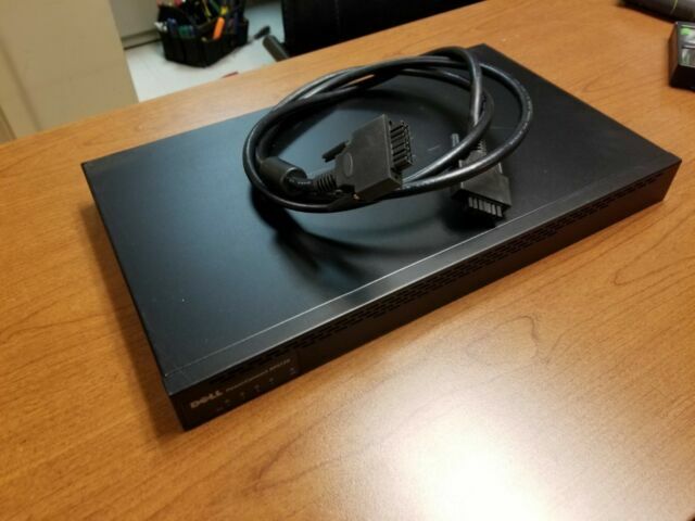 Genuine Dell PowerConnect Rps720 720 Watt 1u Redundant Power Supply ...