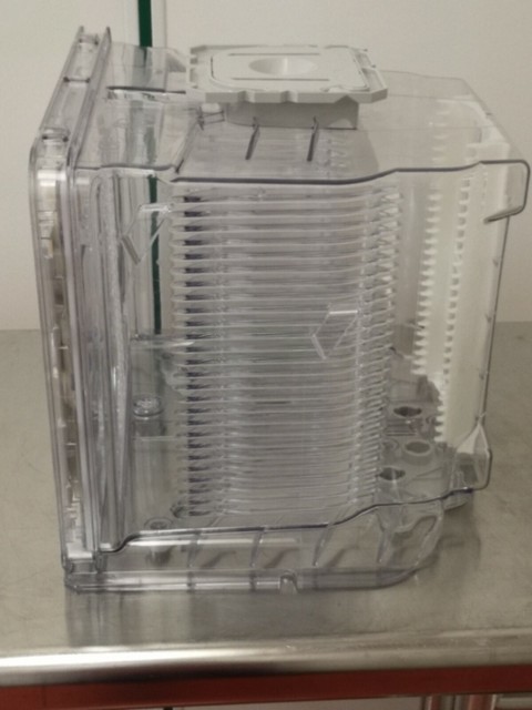 Entegris Model SB300 Full Pitch Fosb 300mm Silicon Wafer Cassettes for ...