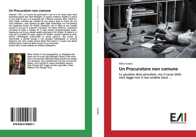 Un Procuratore Non Comune von Miles Craven (2020, Taschenbuch) online ...