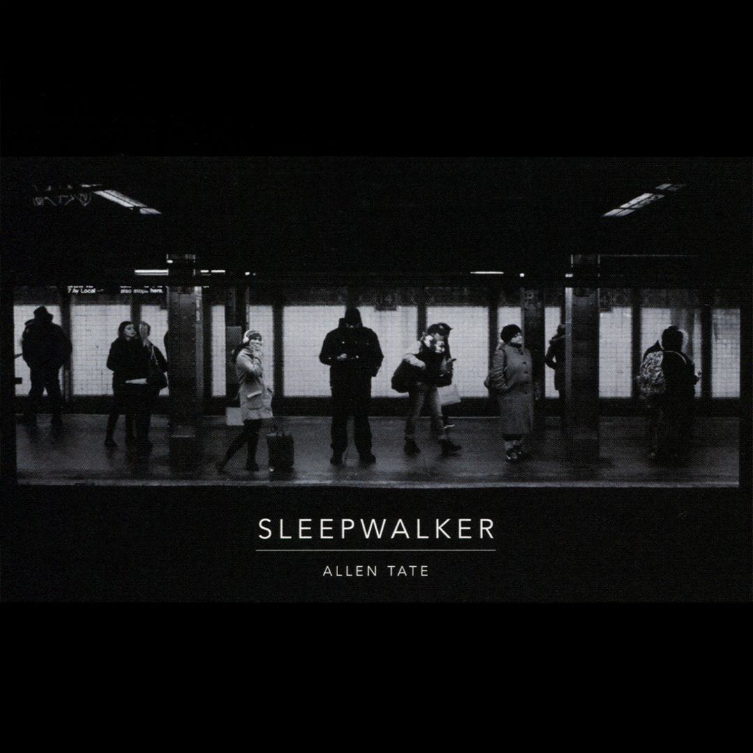 ALLEN TATE - SLEEPWALKER NEW CD 851563006769 | eBay