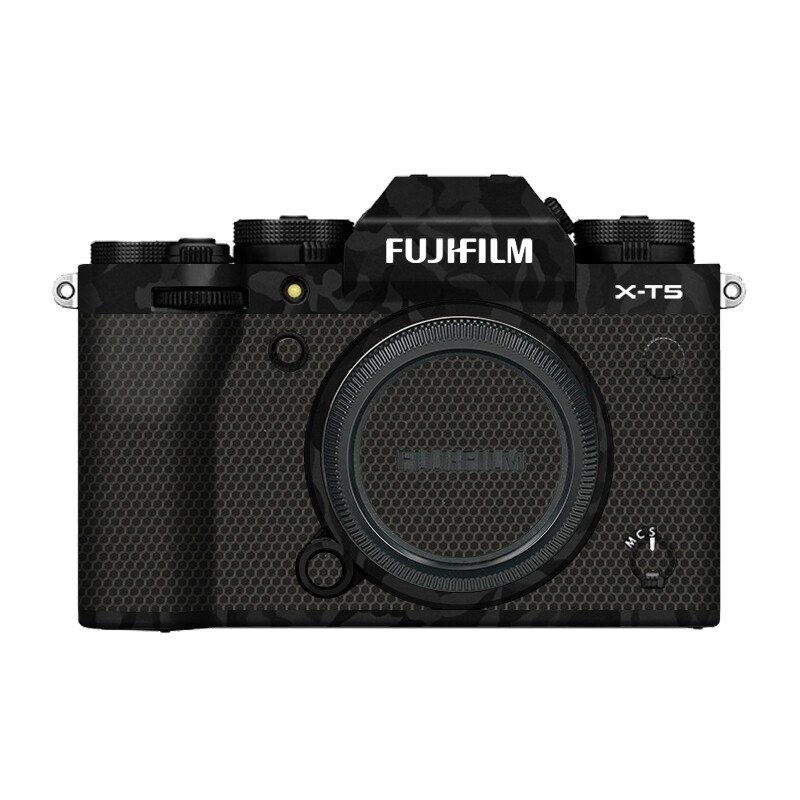 For FUJI Fujifilm X-T5 XT5 Decal Skin Vinyl Wrap Film Camera Protective ...