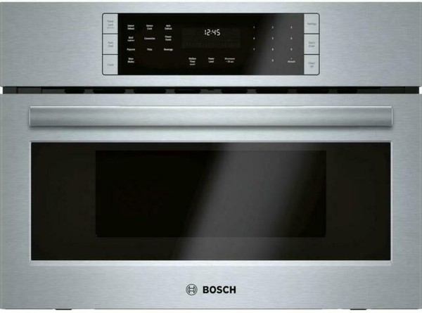 Bosch HMC80252UC Stainless Steel 30in. 1000W 220V Oven for sale online ...