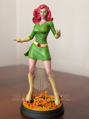 Jean Grey Figure / 25cm/Pro Painted | eBay