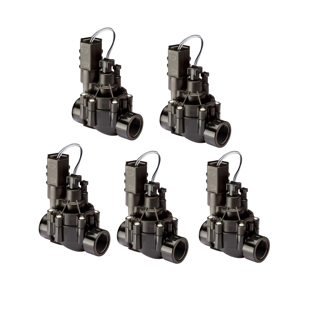 Rain Bird Valve Diagram Rain Bird 100 PGA 1 Inch I.G. Model 1 Solenoid