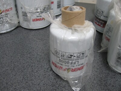 Luber-Finer LFF8060 Fuel Filter Replaces Baldwin BF7915 CAT 081-3242 ...