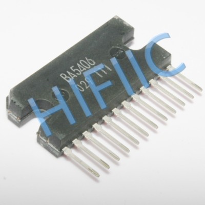 1PCS BA5406 Stereo Speaker Amplifiers ZIP12 | eBay