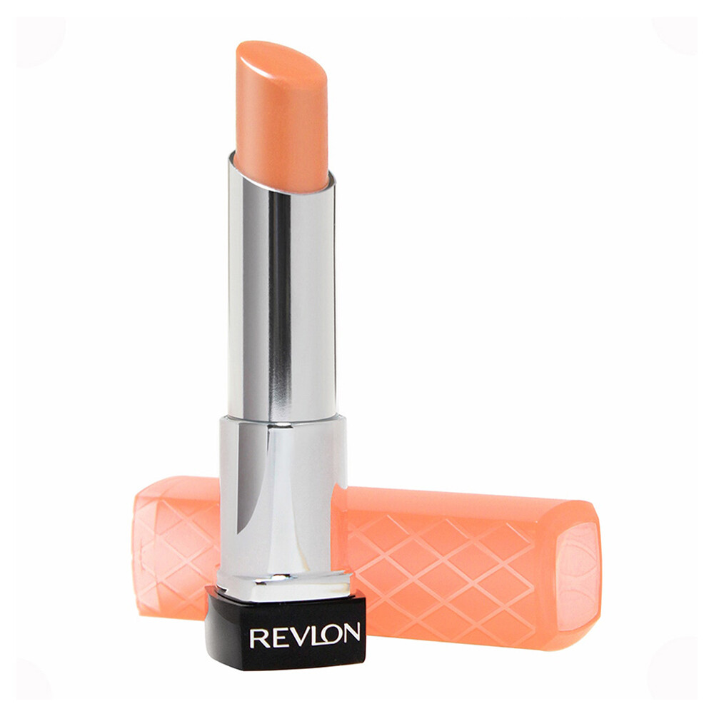 Orange Revlon Lip Butter Revlon Colorburst Lip Balm Stain Adore,