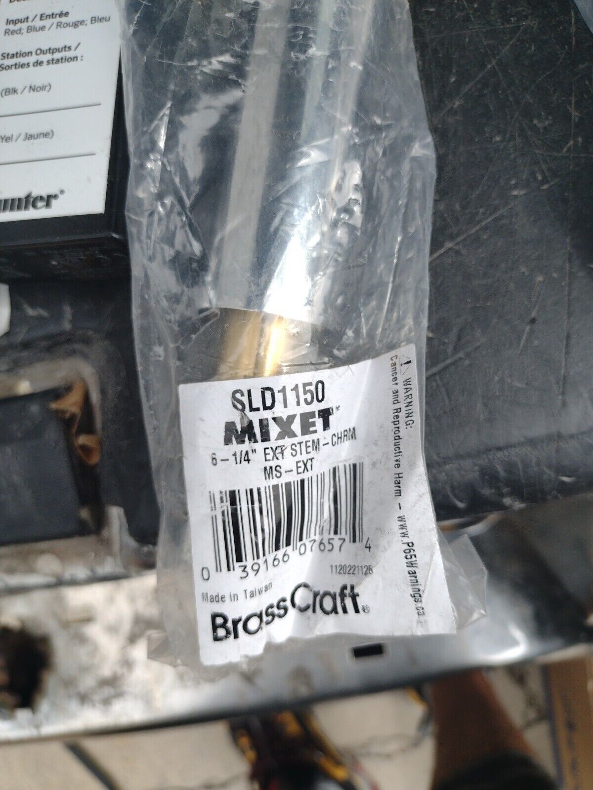 Mixet SLD1150 Single Control Shower Valve Cartridge Stem | eBay