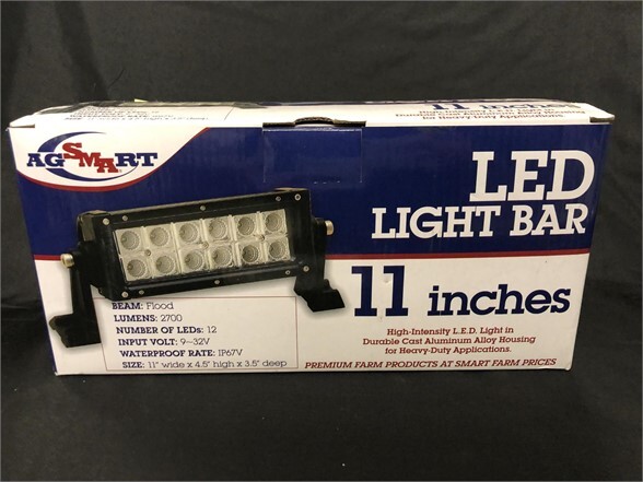 Agsmart 11" LED Light Bar 588-LBF11SE | eBay