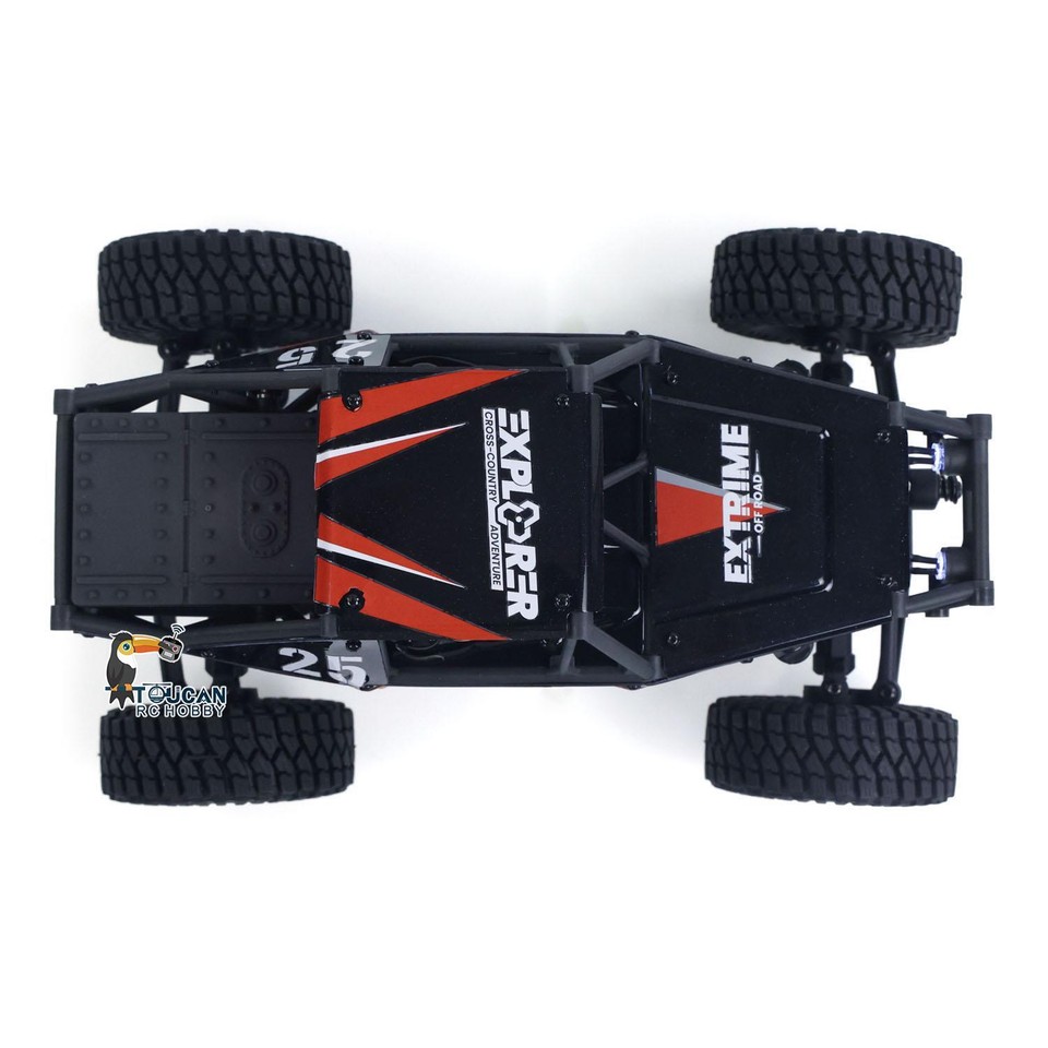 UdiRC 1/24 4WD Remote Control RC Rock Crawler Off-Road Vehicles RTR Car ...