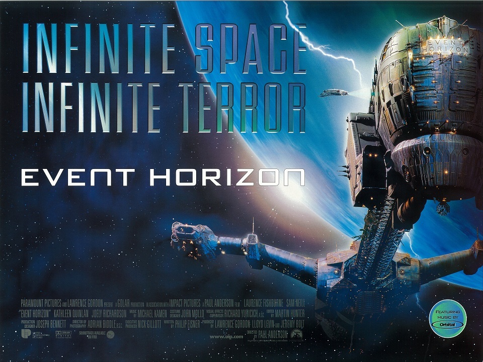 Event Horizon Movie Poster