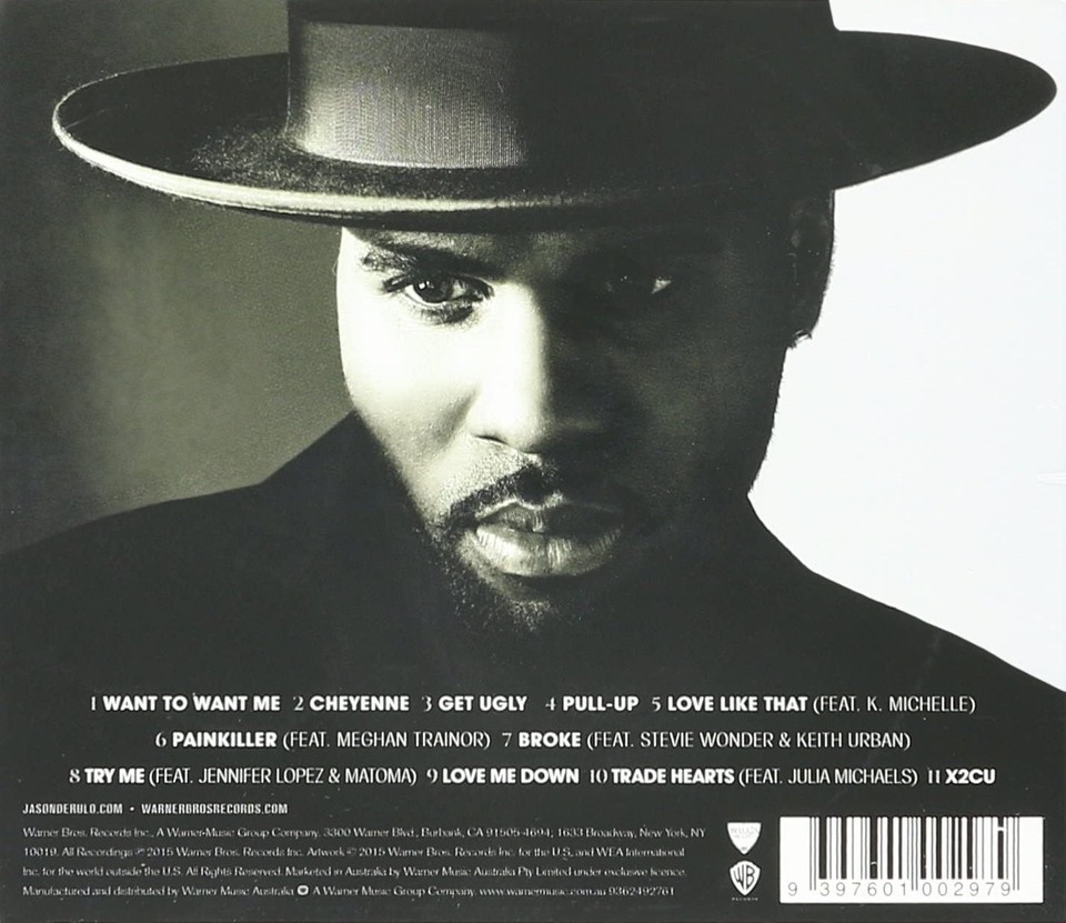 Jason Derulo Everything Is 4 (CD) | eBay